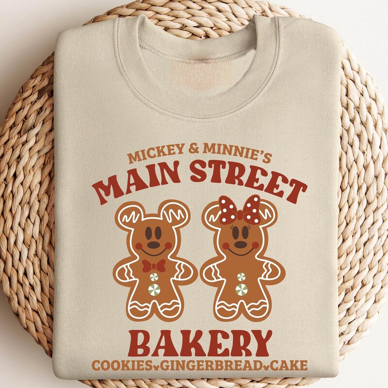 Mickey Sweatshirt - Etsy