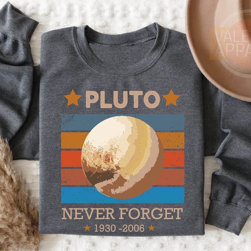 Pluto - Etsy