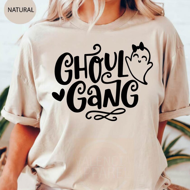 Ghoul Gang Shirt - Etsy