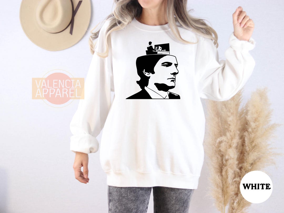 Severance Sweatshirt, Lumon Macrodata Refinement Severance Sweatshirt ...