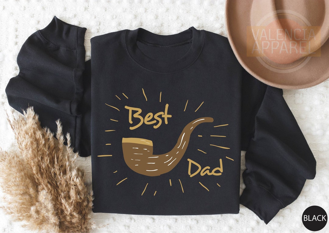 Best Dad Sweatshirt, Dad Sweater, Father Sweatshirt, Dad Sweatshirt ...