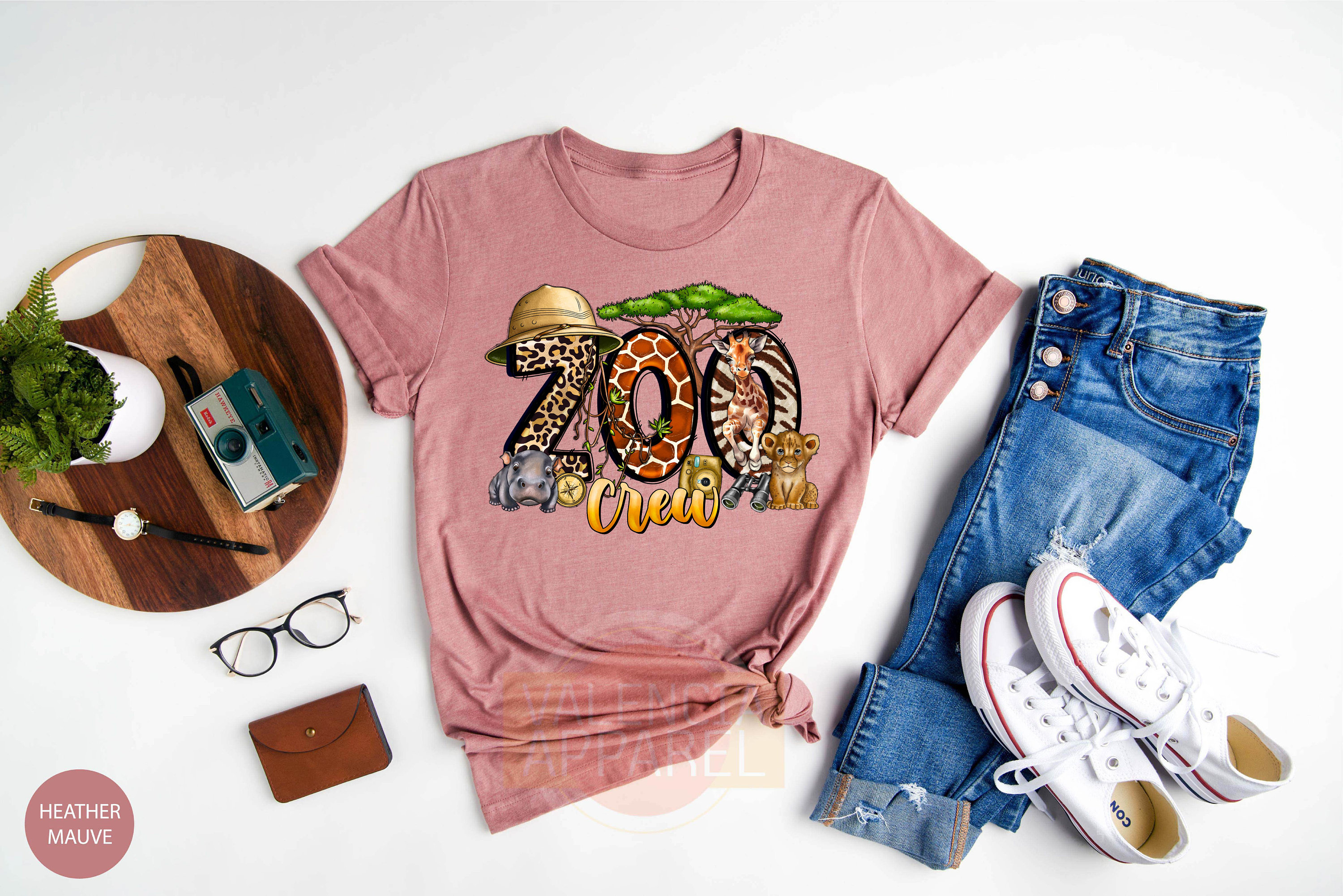 Zoo Crew Shirt, Zoo Trip Shirt, Family Trip Shirt, Family Zoo Shirt ...