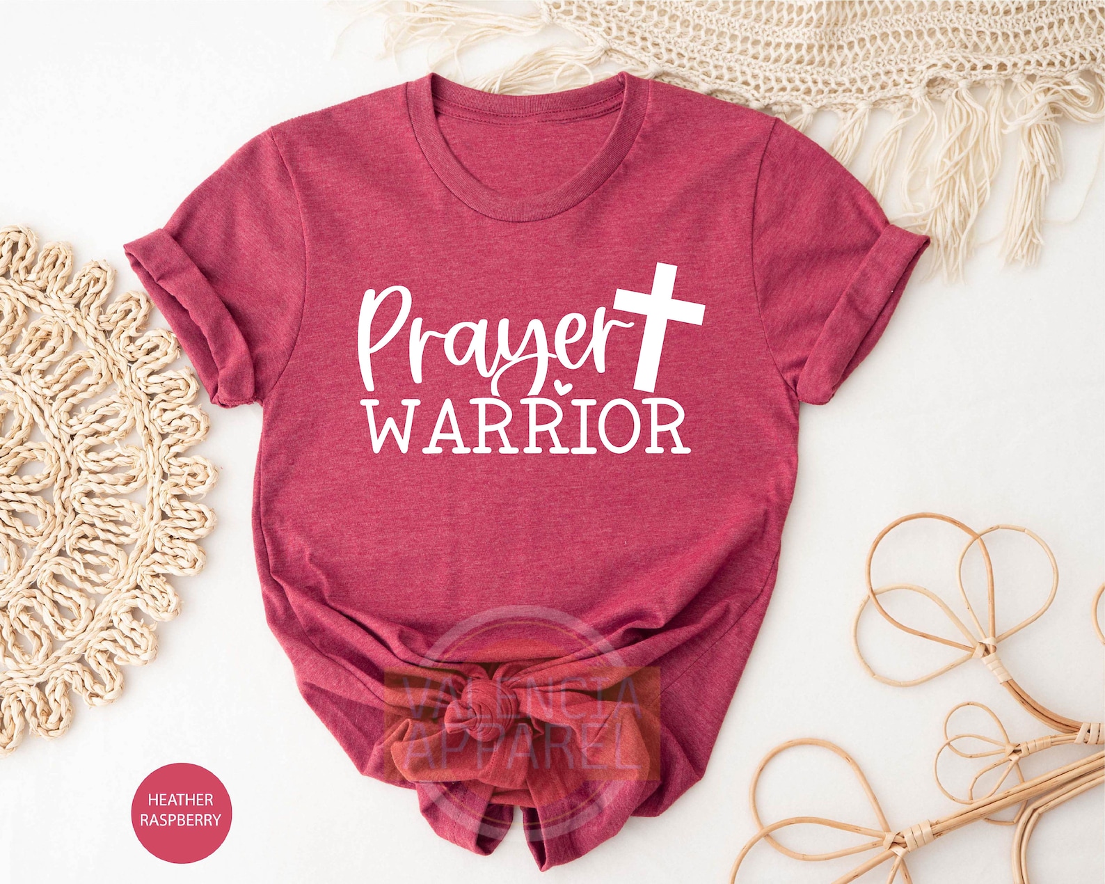 Prayer Warrior Shirt, Christian Shirt, Faith Shirt, Church Shirt ...