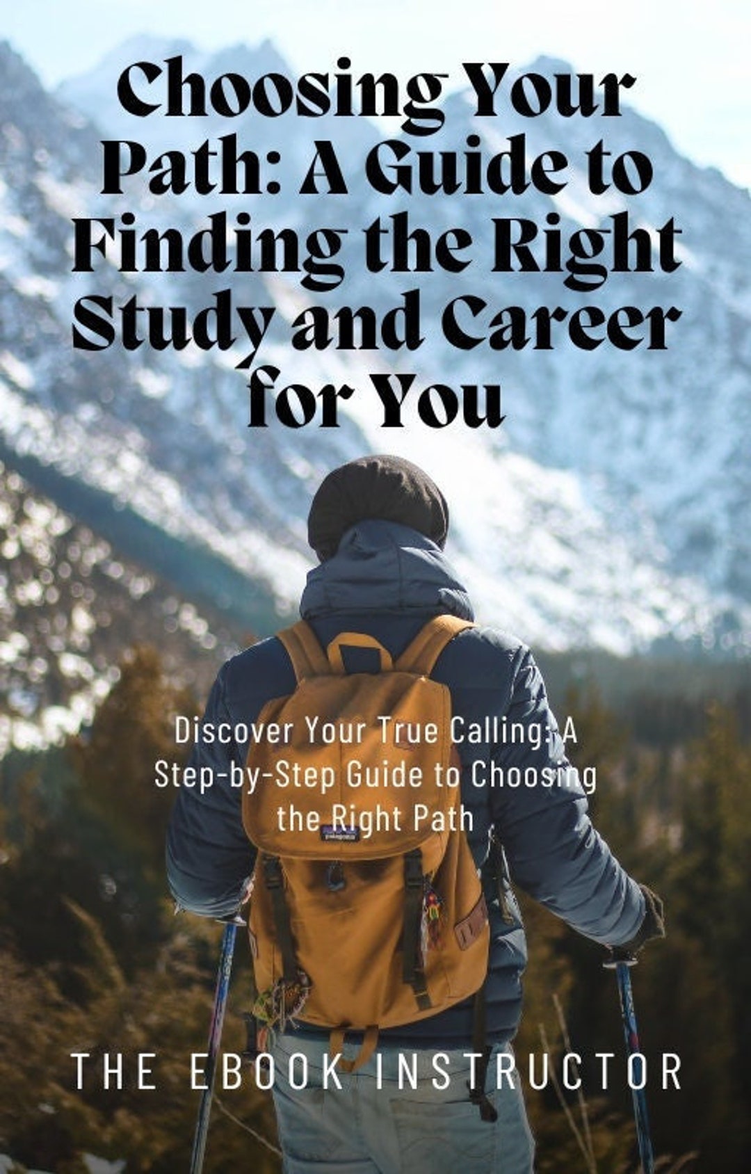 Choosing Your Path: A Guide to Finding the Right Study and Career for ...