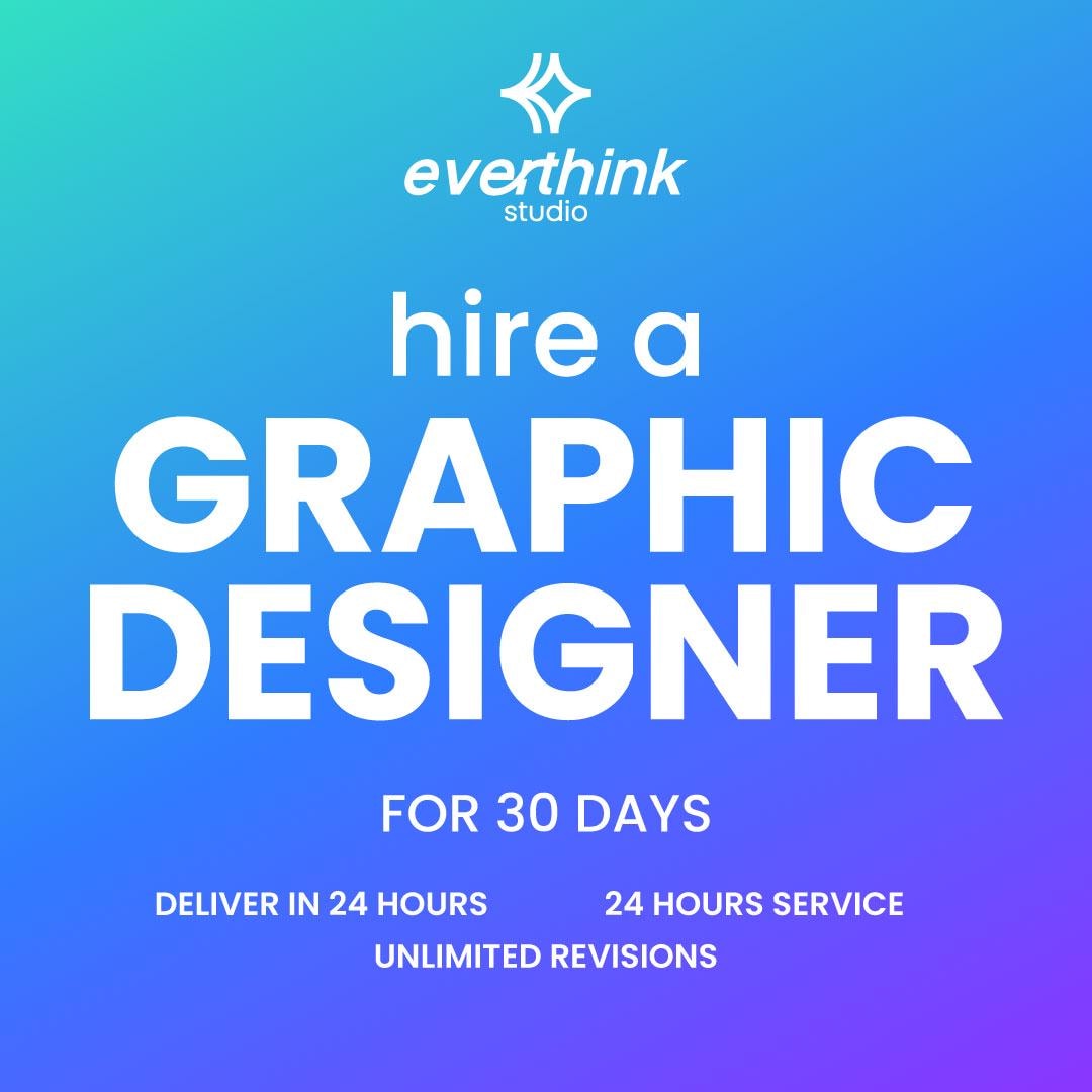 Hire Professional Graphic Designer | Freelance Graphic Designer ...