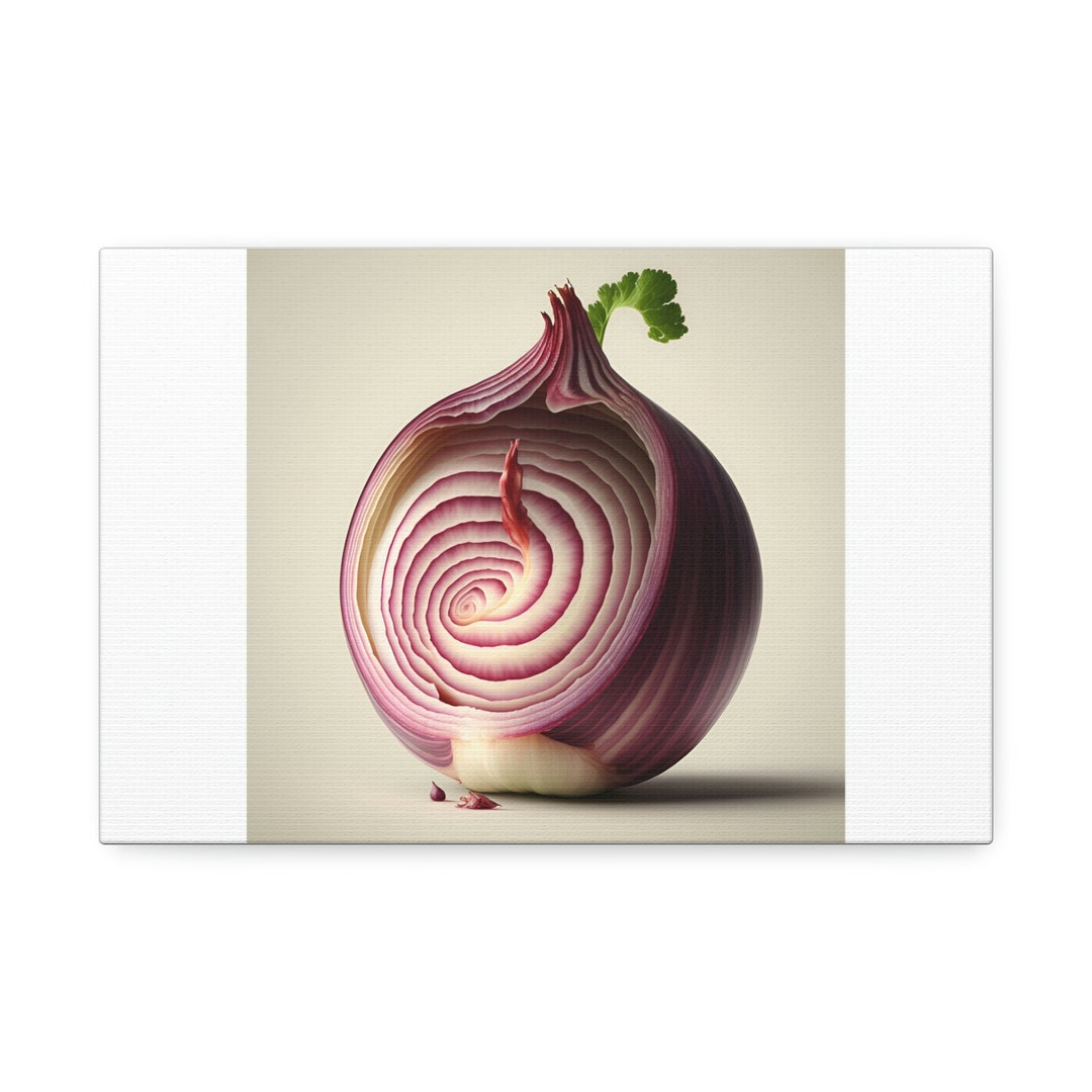 Onion Anatomy Design Design Your Own Product Save 50% - Etsy