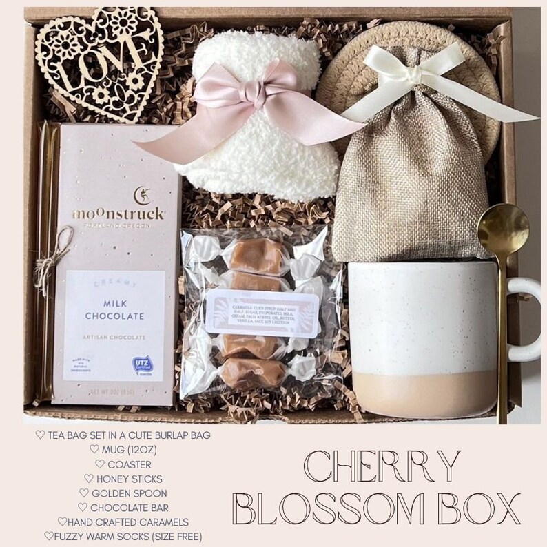 Memorial Gift Box, Bereavement Gift, Sympathy Gift, Grief Gift, Lost of ...