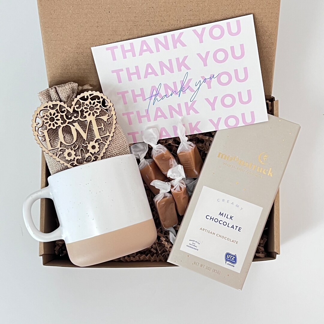 Staff Appriciation Gift Box - Congratulations Corporate Gift Care ...