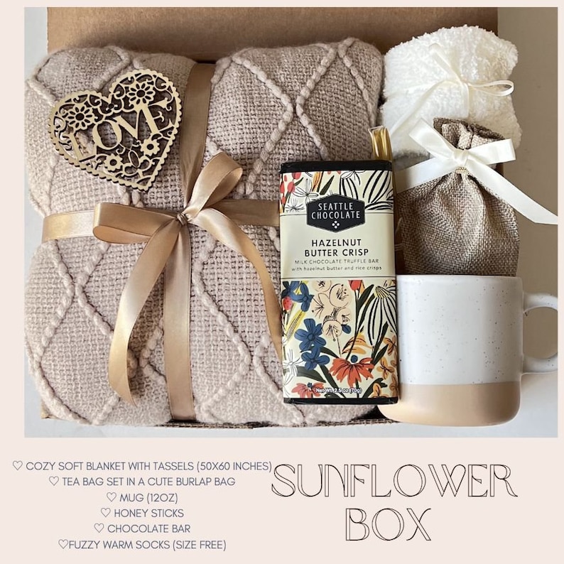 Memorial Gift Box, Bereavement Gift, Sympathy Gift, Grief Gift, Lost of ...