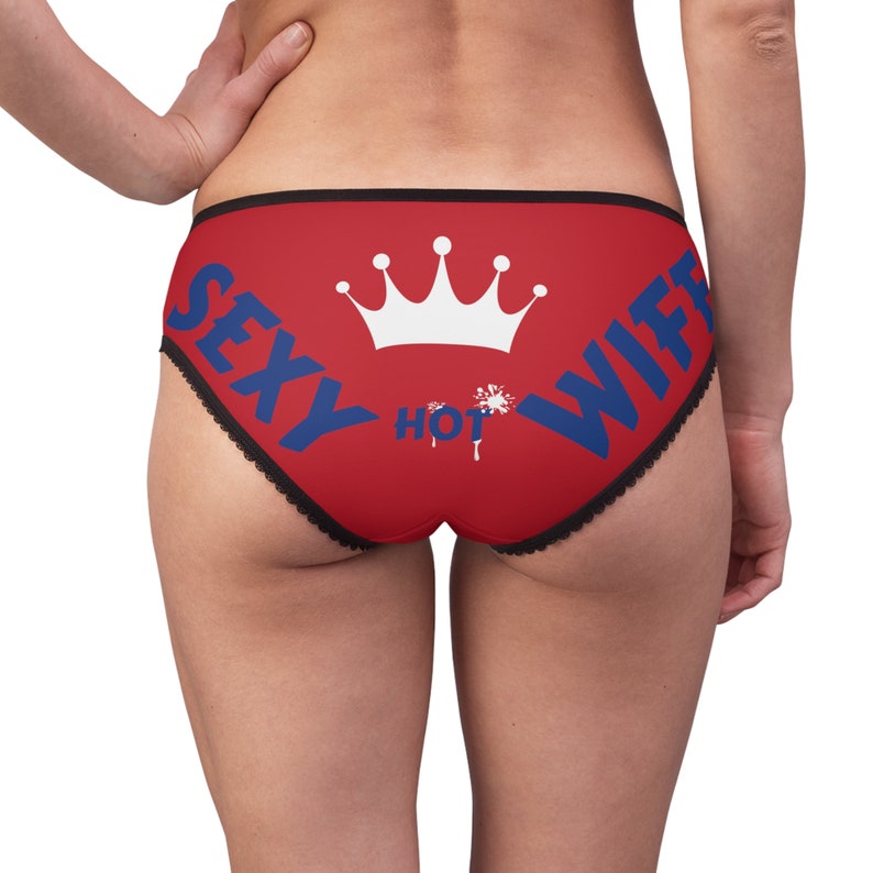 Custom Qos Panty Hot Wife Lingerie Intimate Gift Etsy
