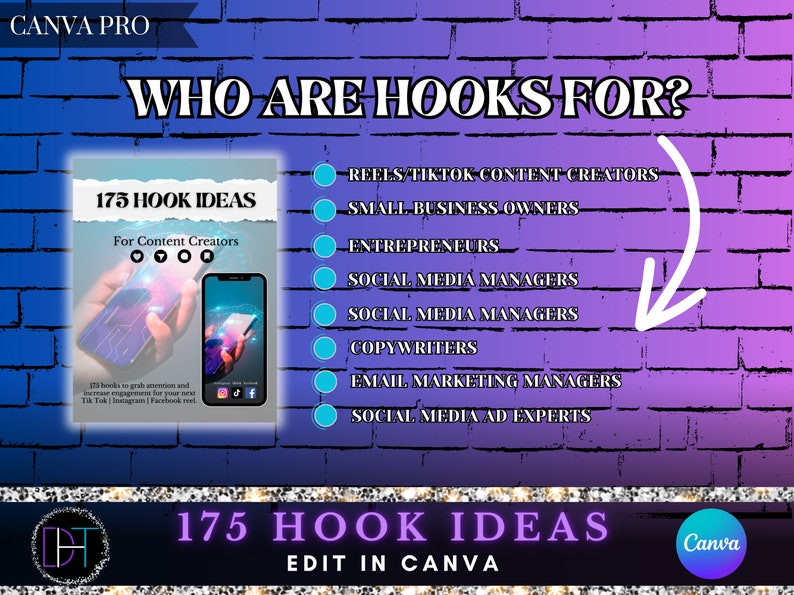 175 Hook Ideas for Social Media, Tiktok Hooks, Instagram Hooks ...