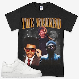 The Weeknd - Etsy