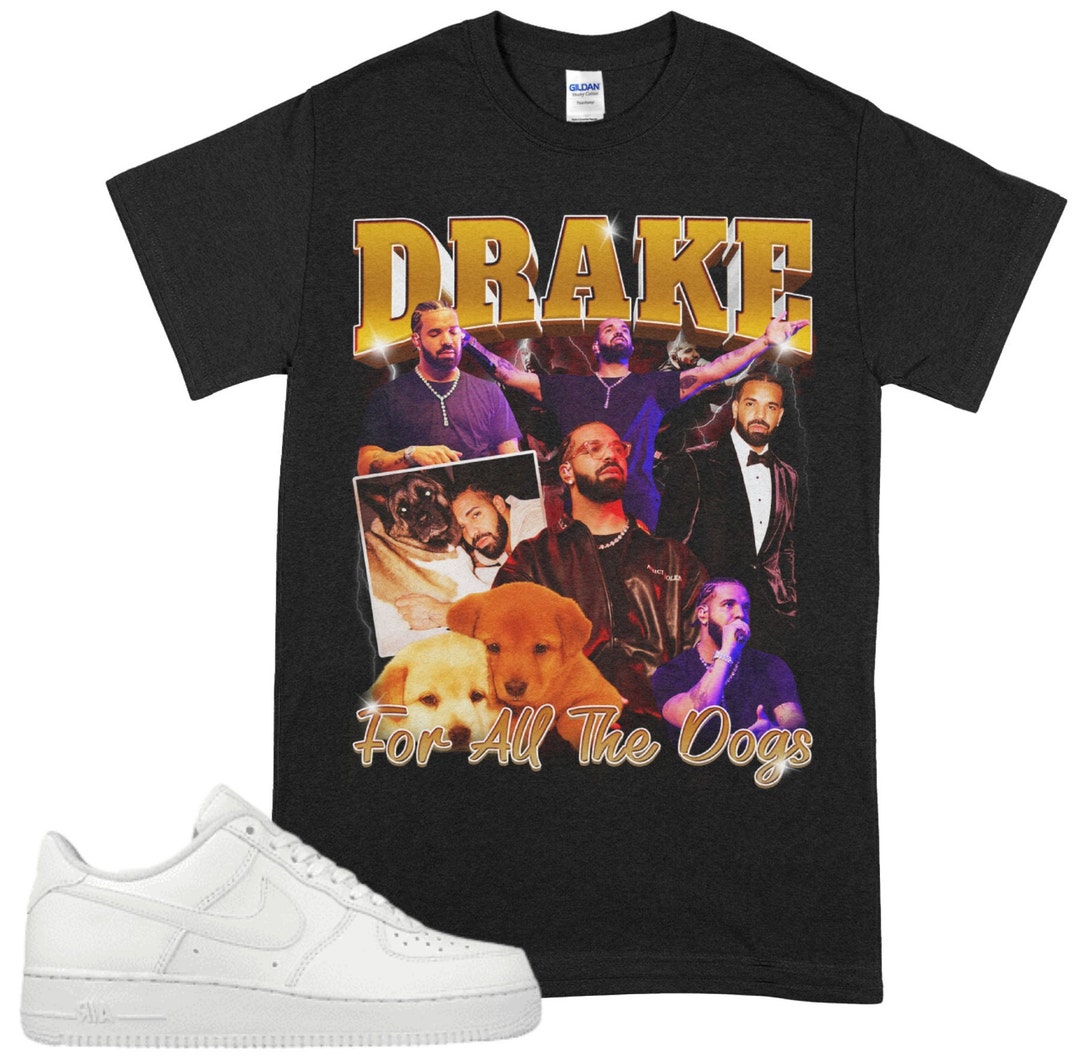 Vintage Drake Tshirt, Drake Graphic Tee, Drake Merch, Drake Rap Shirt ...