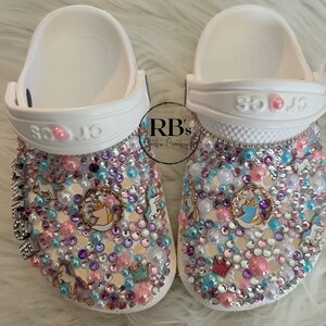 Custom Infant/toddler Crocs - Etsy