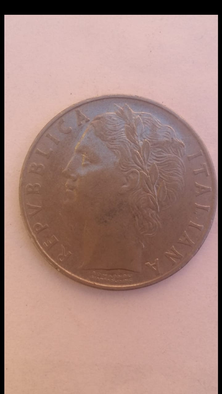 ITALIE 100 Lire 1955 Rome - Etsy