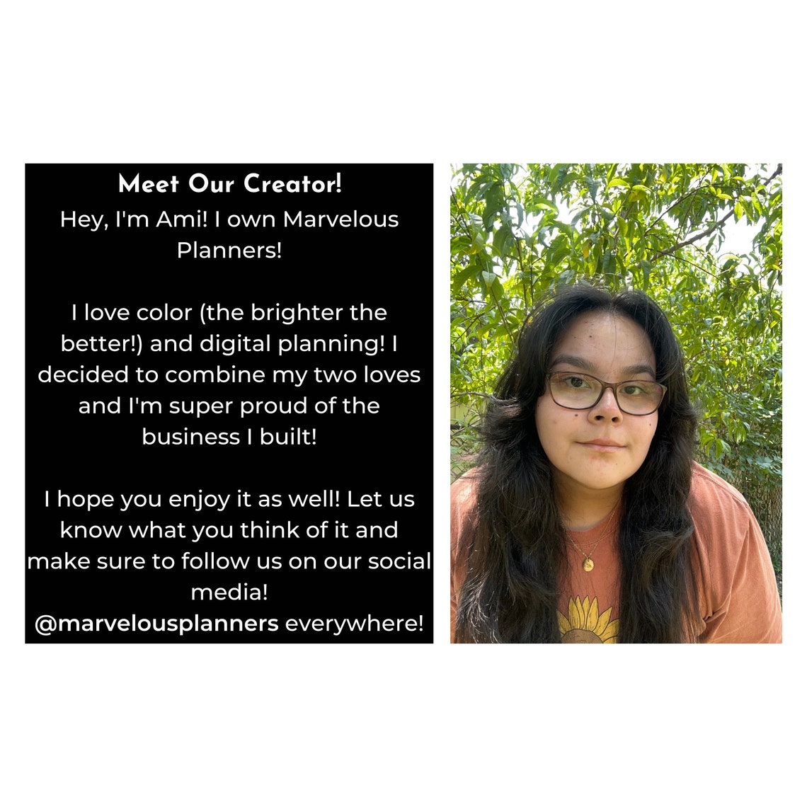 Digital Meal Planner Recipe Book Weekly Meal Planner Digital Kitchen ...