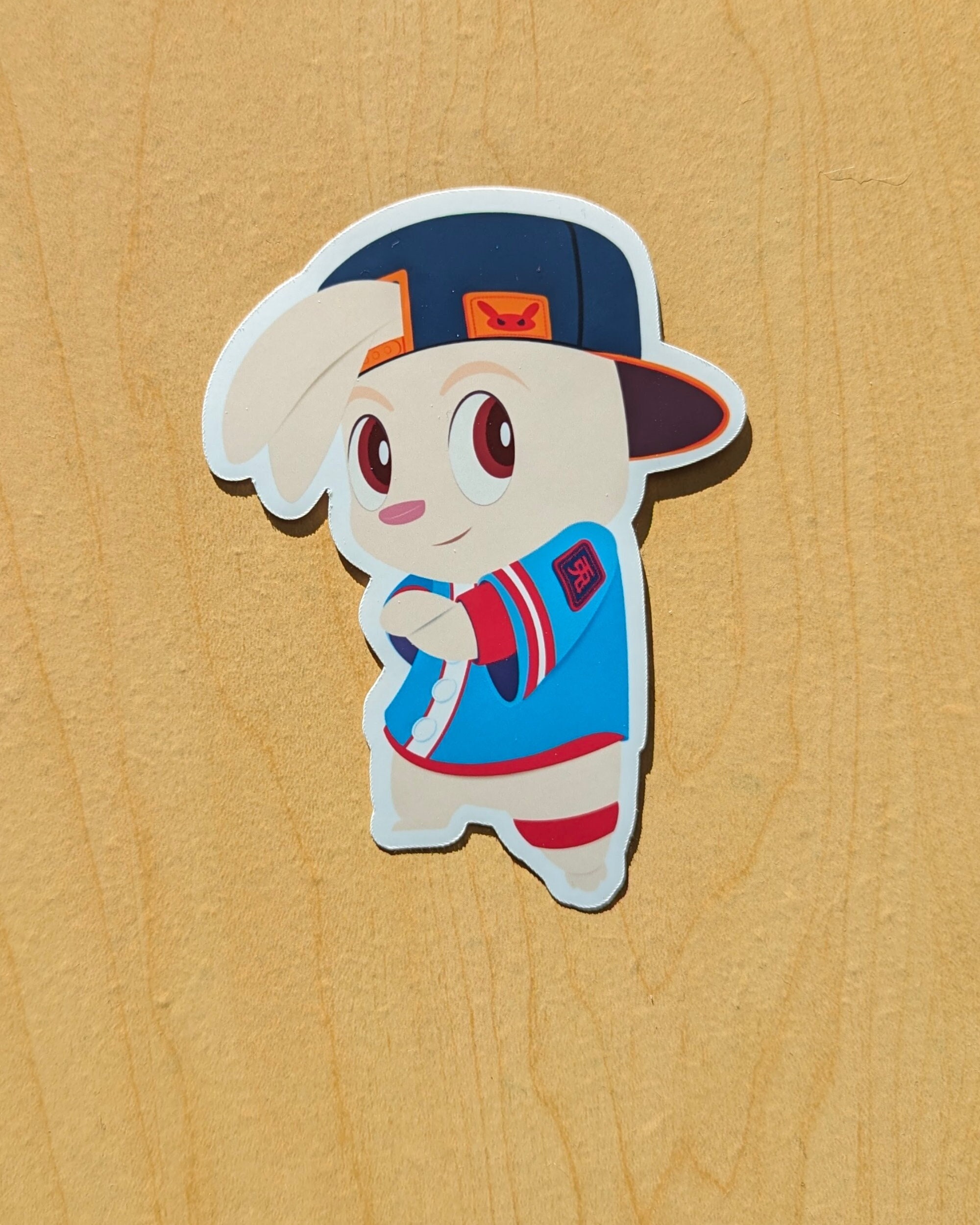 Repost 1/3 of the Rap Group Web3 we Bunny 3 - Etsy