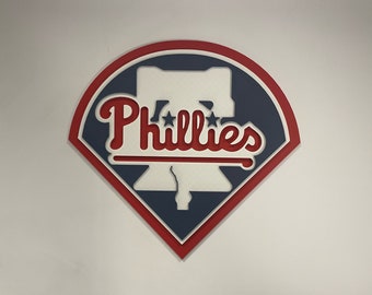 76ers Custom 3D Printed Sign Wall-mounted Decor for Man Cave - Etsy