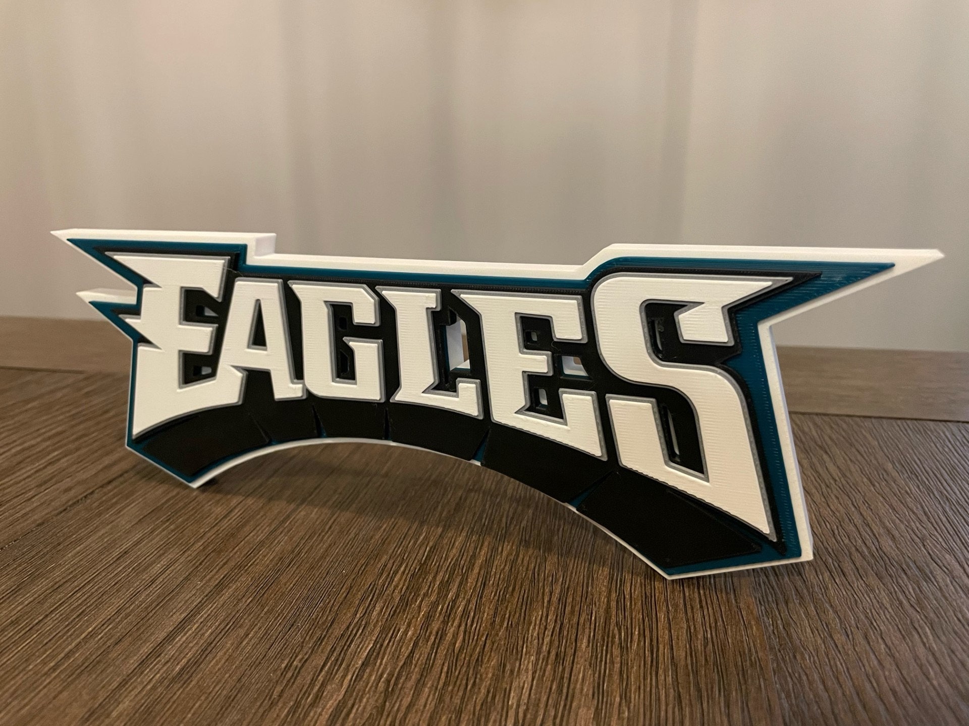 Eagles | Custom 3D Printed Ornament | Desk Figurine for Man Cave - Etsy