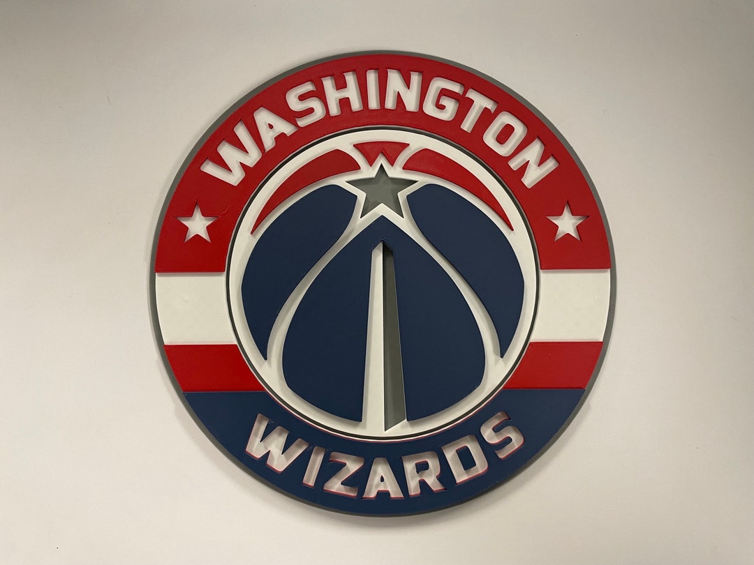 Wizards | Custom 3D Printed Sign | Wall-mounted Decor for Man Cave - Etsy