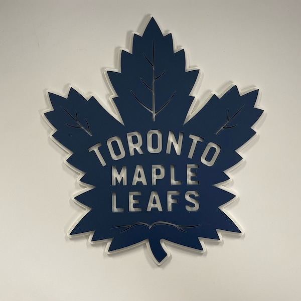 Maple Leaf Sign - Etsy