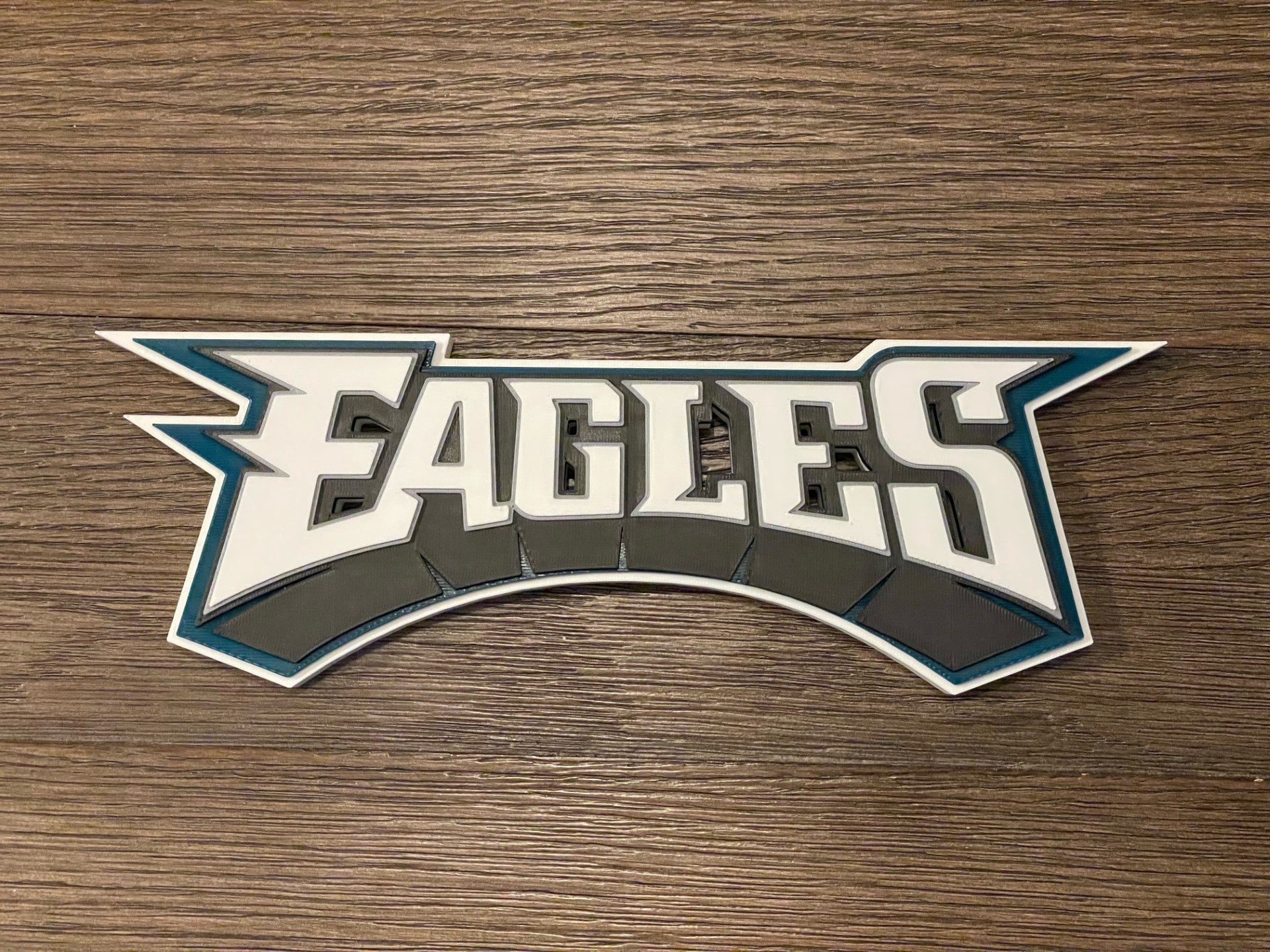 Eagles | Custom 3D Printed Ornament | Desk Figurine for Man Cave - Etsy