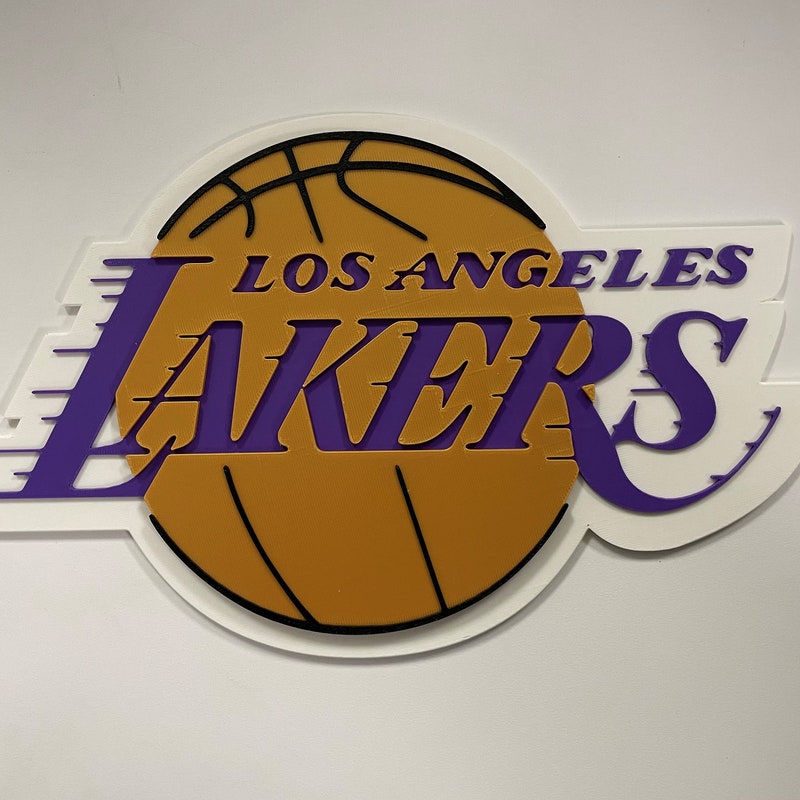Lakers - Etsy