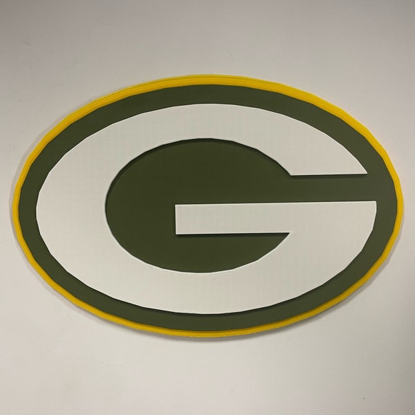 Packers Man Cave - Etsy