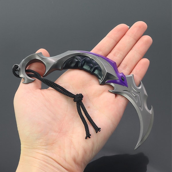 Valorant Knife Real - Etsy