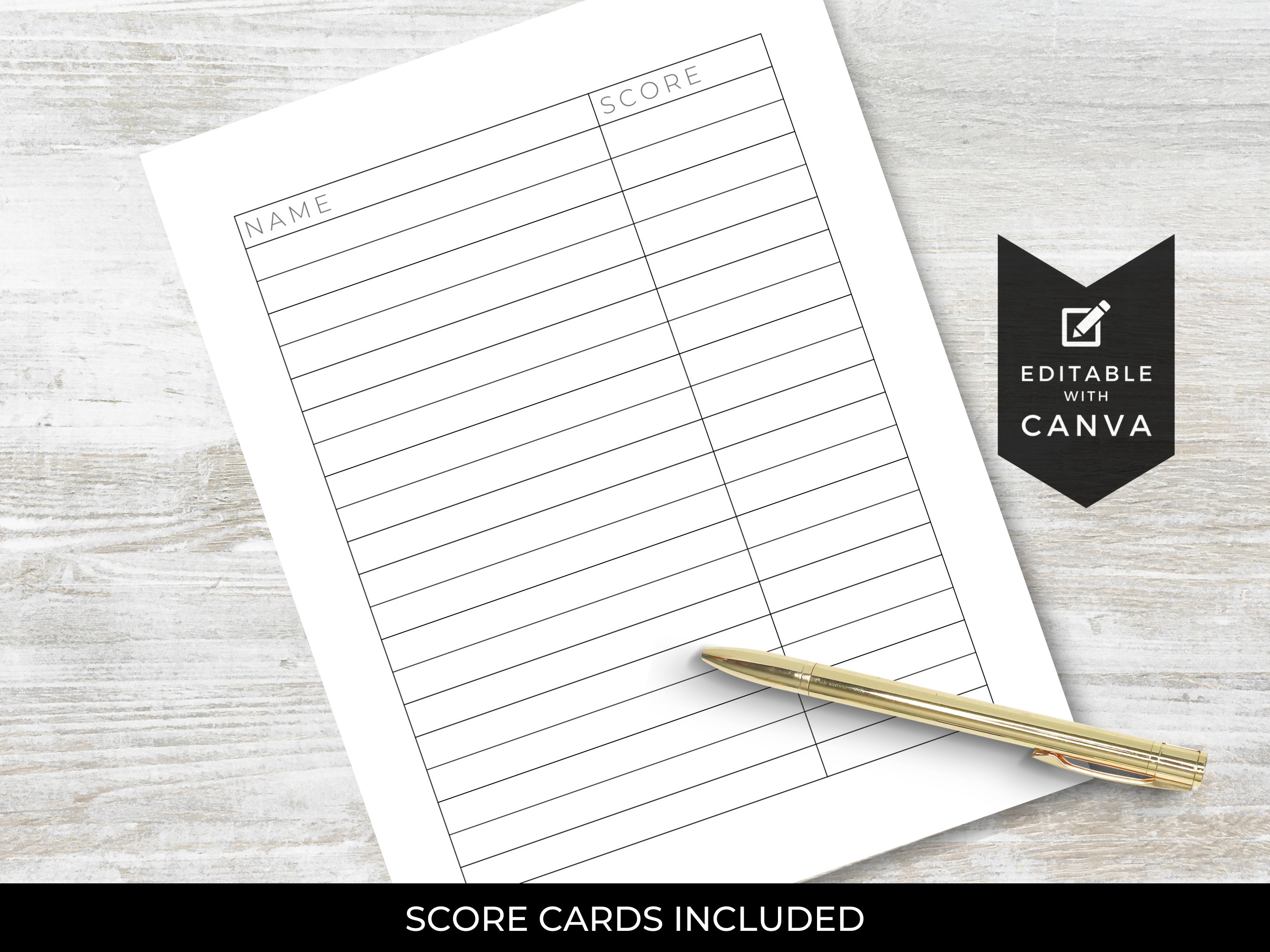 Diaper Pong Baby Shower Game. Printable Sign and Score Card. on Cloud 9 ...