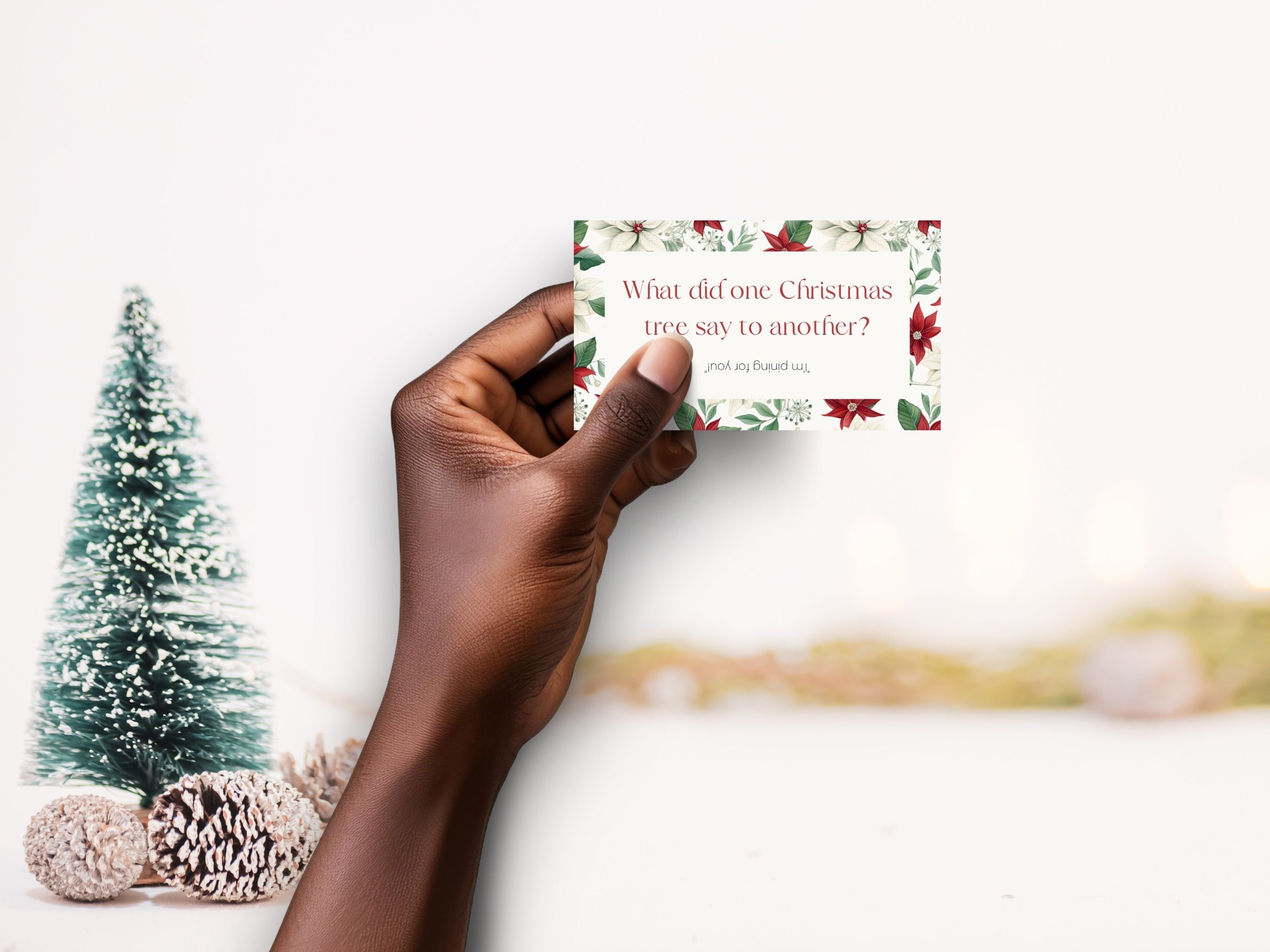 Christmas Cracker Jokes Printable. Christmas Cracker Fillers. Xmas ...