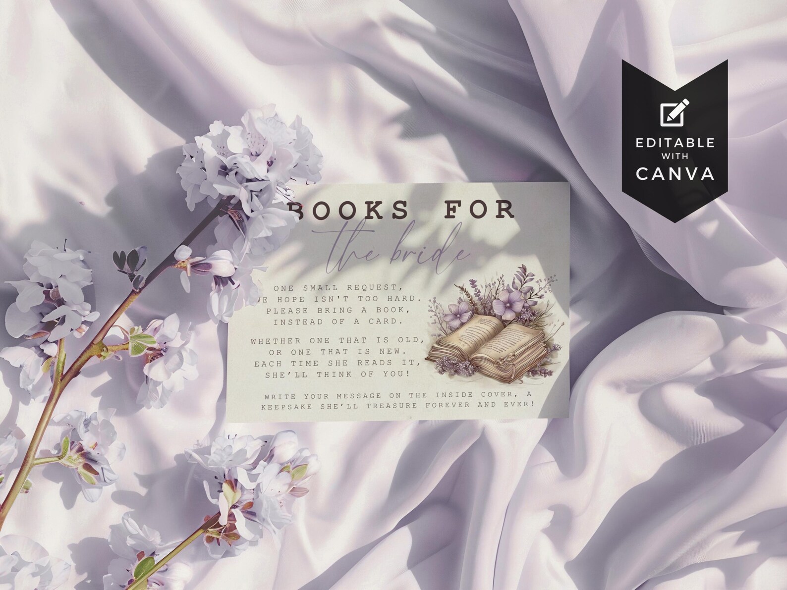 A New Chapter Books for the Bride. Bridal Shower Love Story Theme ...