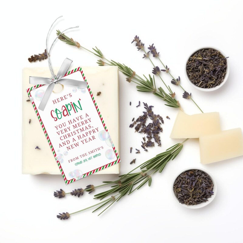 Soap Gift Sayings - 60+ Gift Ideas for 2025