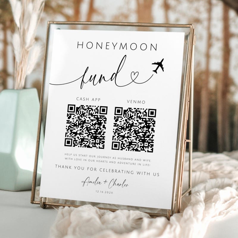 Editable Venmo Gift - 60+ Gift Ideas for 2026