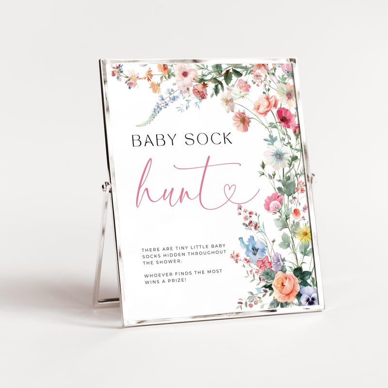 Sock Sign - Etsy