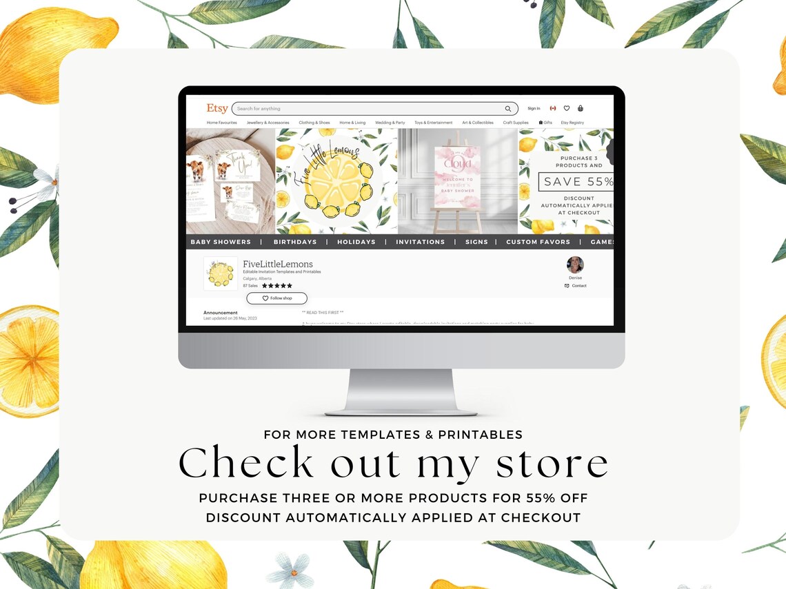 Editable Snack Can Label. Girl Birthday Party. Pink and Gold - Etsy