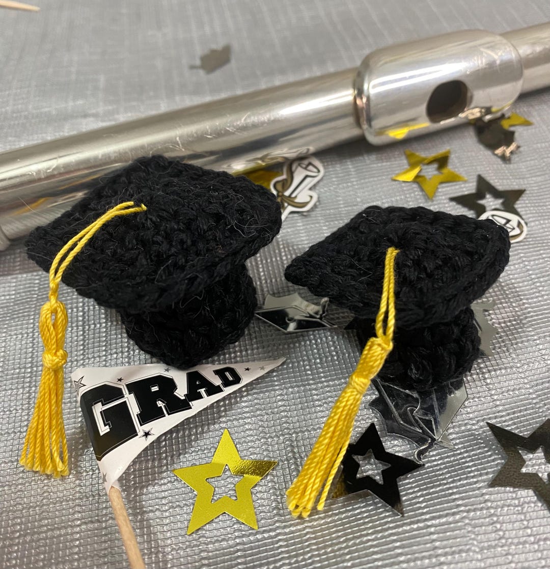 Graduation Flute Hat - Etsy