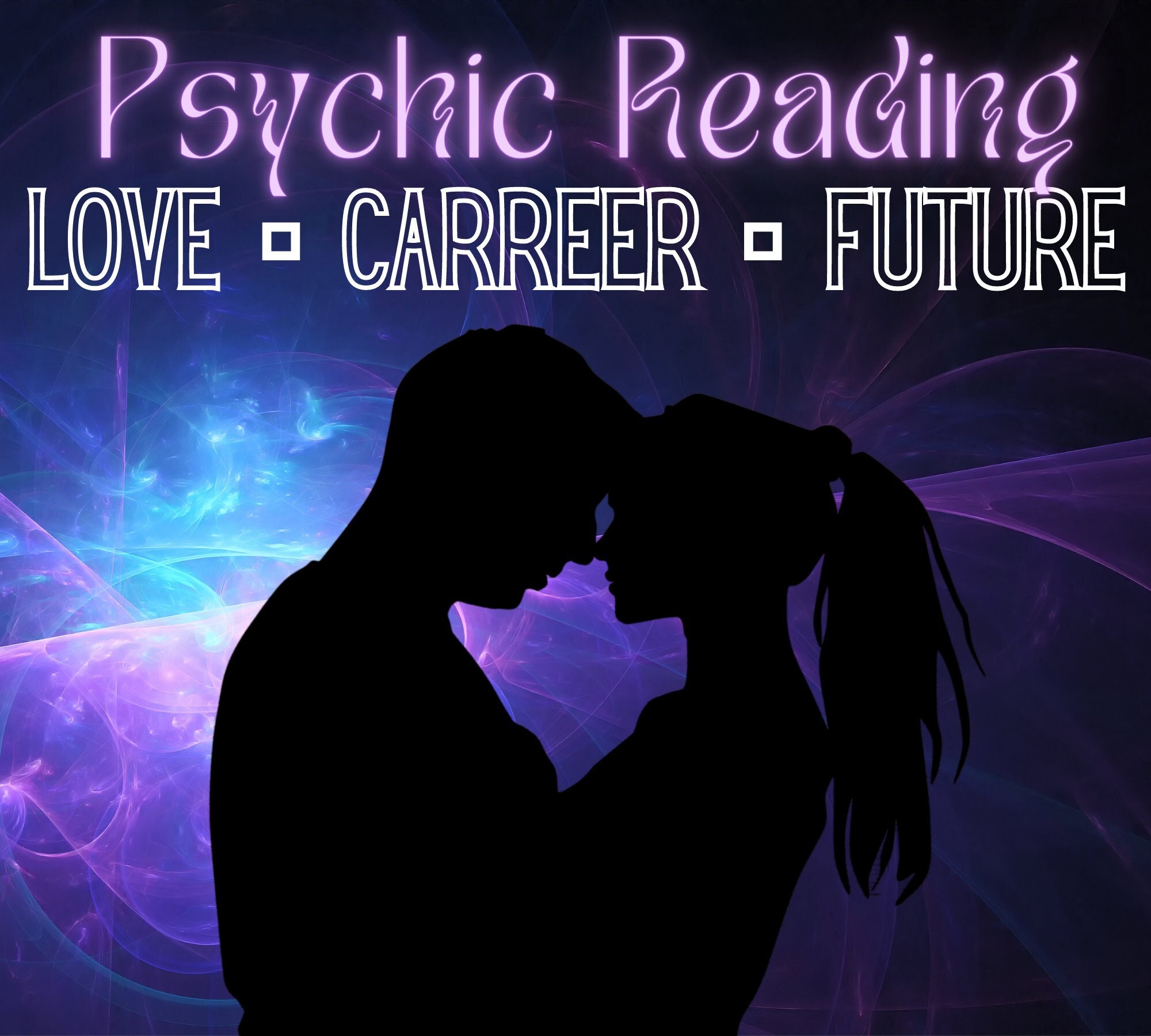 Full Psychic Future Career Love Questions on Love/relationship, Career ...