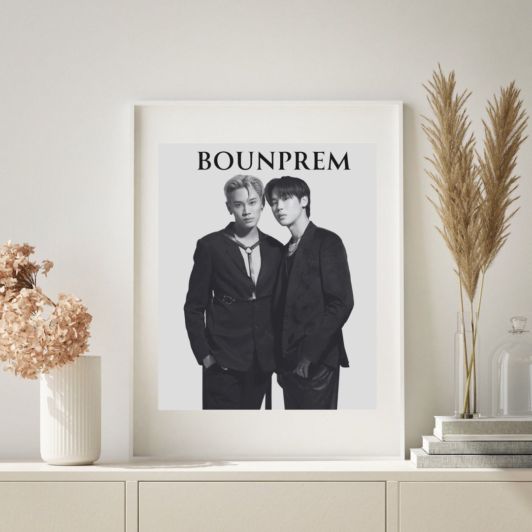 Boun Prem BL Poster Digital Product - Etsy