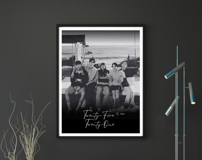 50 Pcs Kdrama Poster Collage Kit INSTANT DOWNLOAD - Etsy India