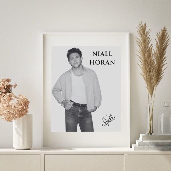 Liam Payne Autograph - Etsy