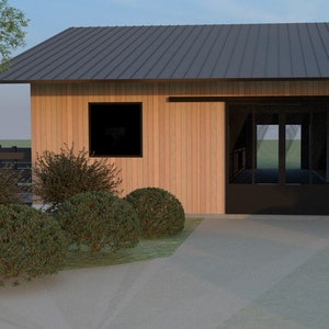 Mark Series 2 Stall Barn Design Plan - Etsy