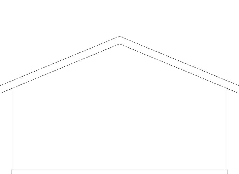 Corinthians Series - Version 4 - Horse Barn Plans Digital Download ...