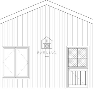 Mark Series 2 Stall Barn Design Plan - Etsy