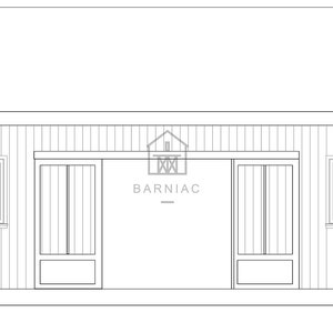 Mark Series 2 Stall Barn Design Plan - Etsy