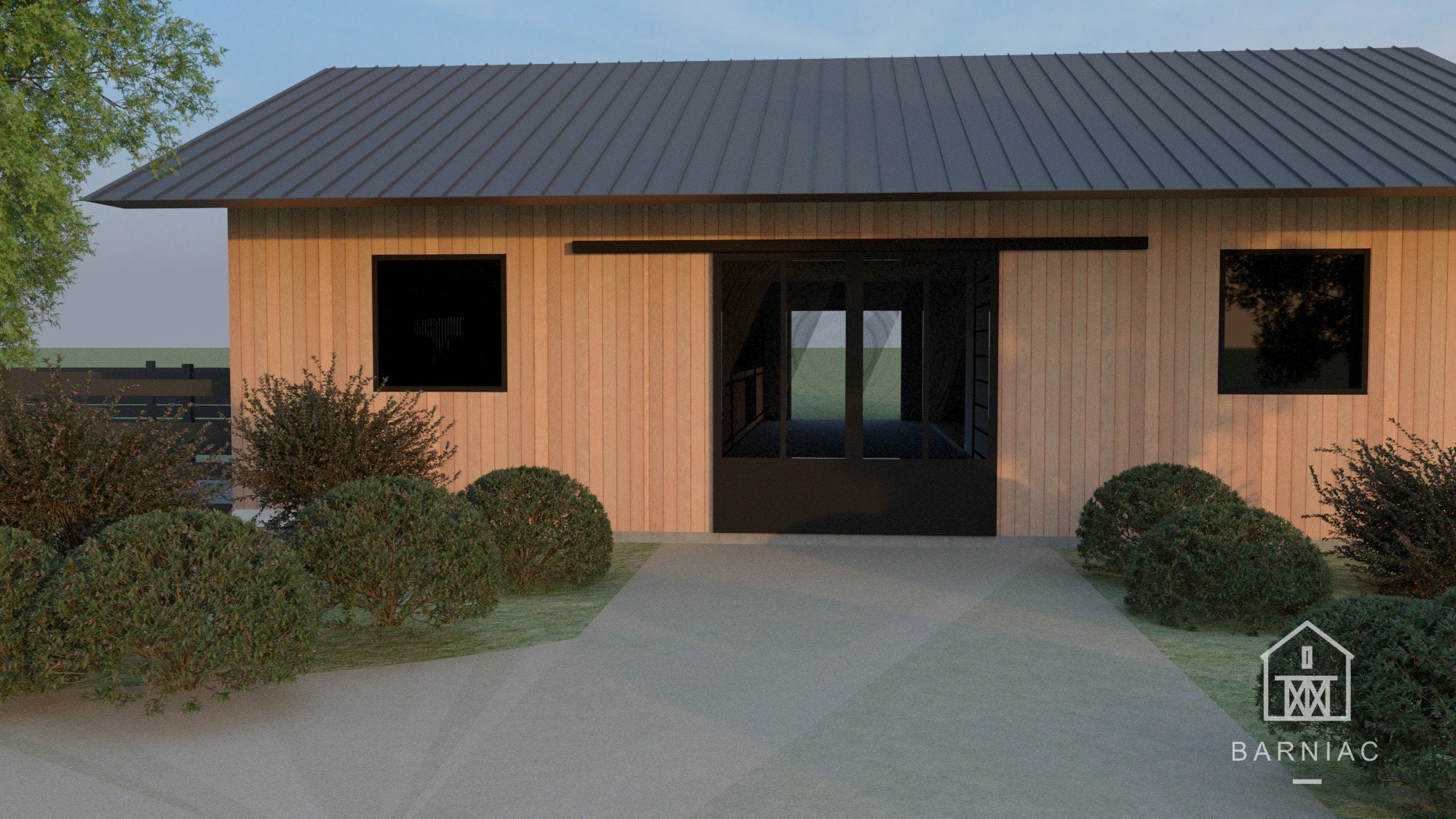 Mark Series 2 Stall Barn Design Plan - Etsy