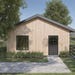 Mark Series - 2 Stall Barn Design Plan - Digital Download - Tack Room ...