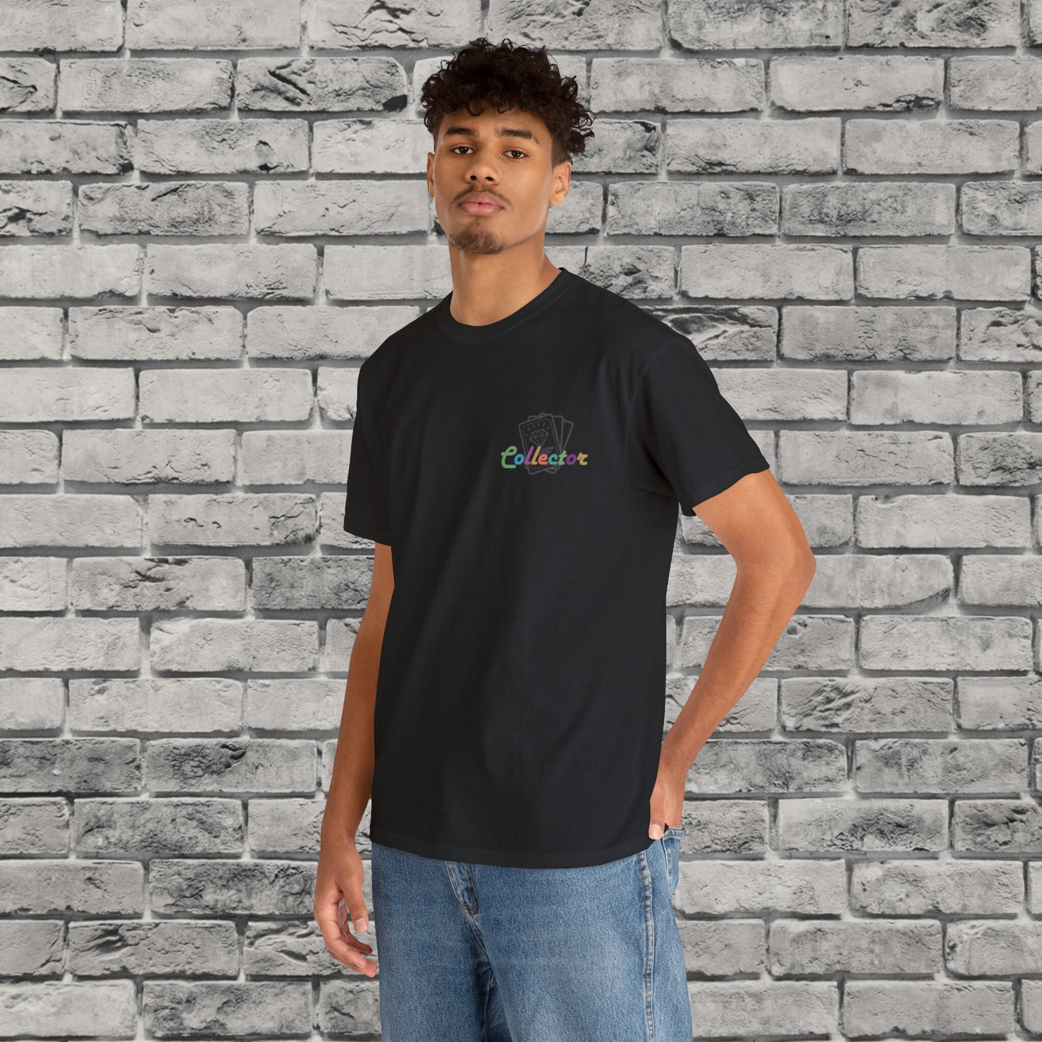 Collector T Shirt Card Collector Collection Expert Sports Collectors ...