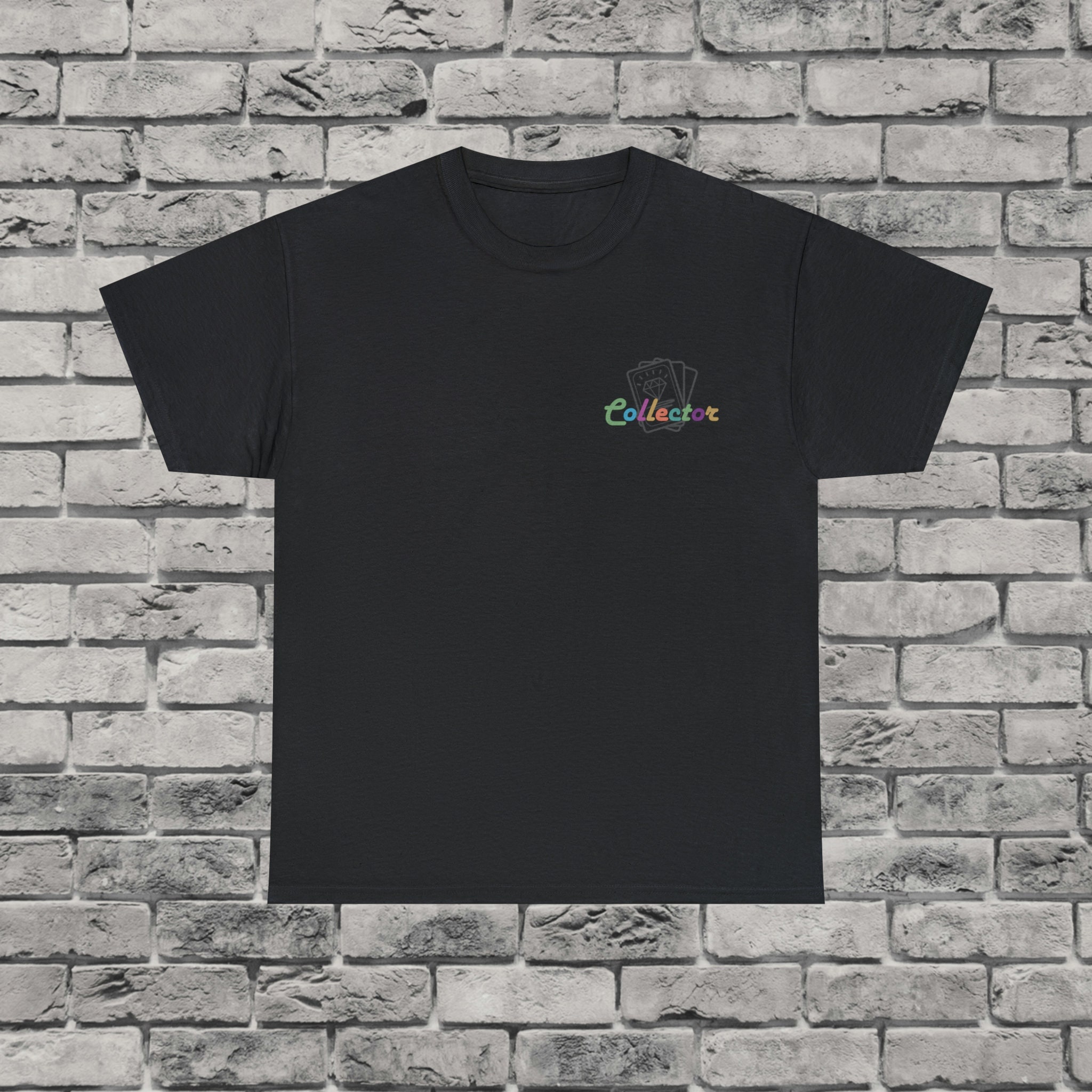 Collector T Shirt Card Collector Collection Expert Sports Collectors ...