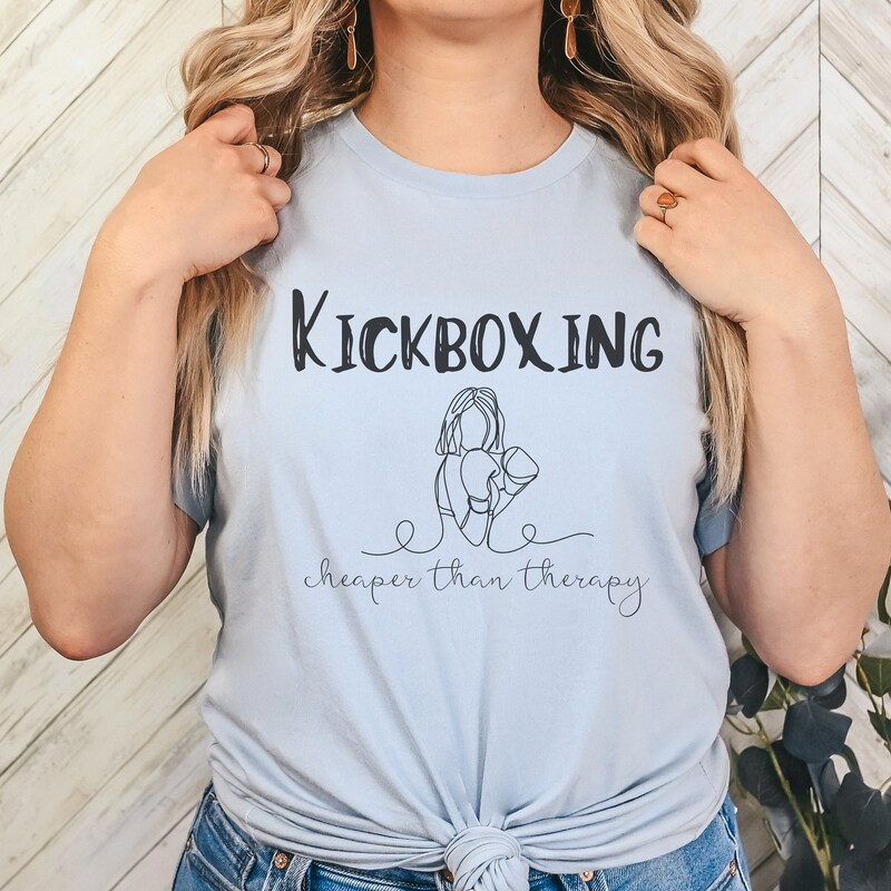 Kickboxing - Etsy